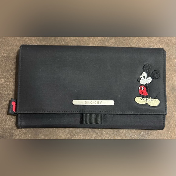 Disney | Bags | Disney Mickey Mouse Wallet | Poshmark
